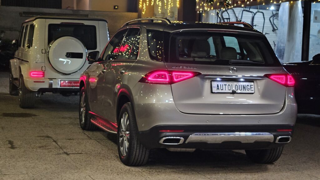 Mercedes GLE300d LWB 4-Matic | Autolounge India