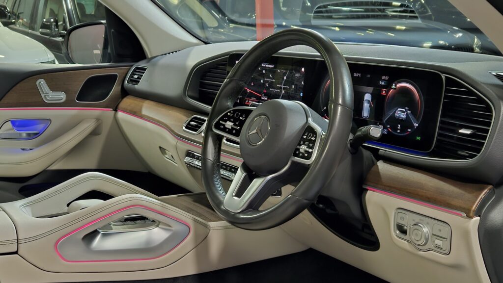 Mercedes GLE300d LWB 4-Matic | Autolounge India